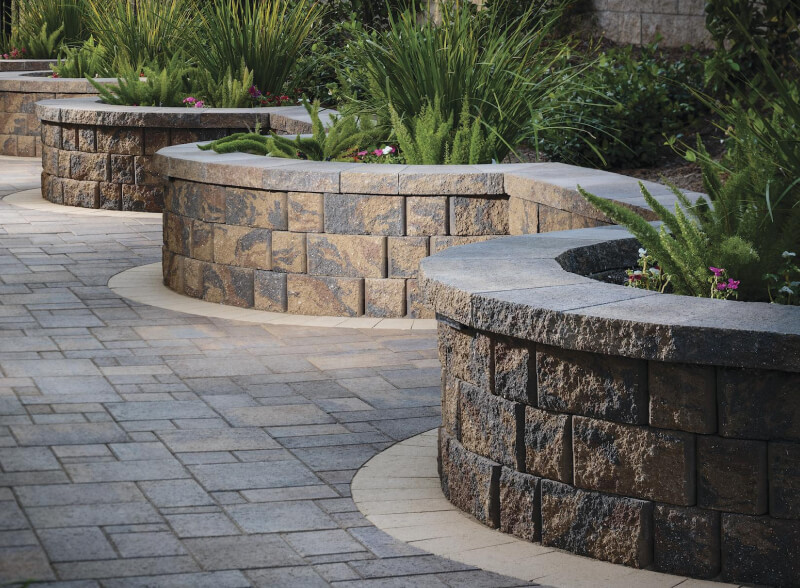 Premium Freestanding & Retaining Wall Designs & Installation